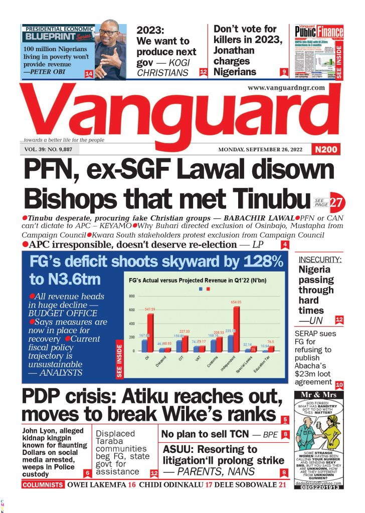 Beach style - Vanguard News