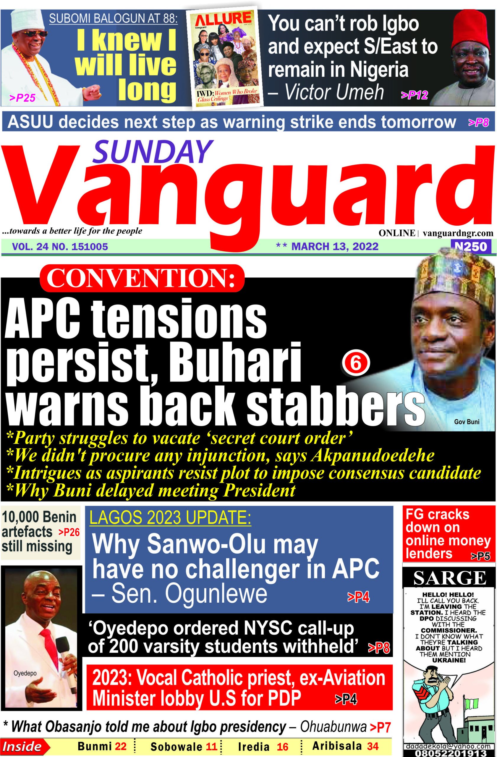 From multi-millionaire to being broke? The story of 50 Cents - Vanguard ...