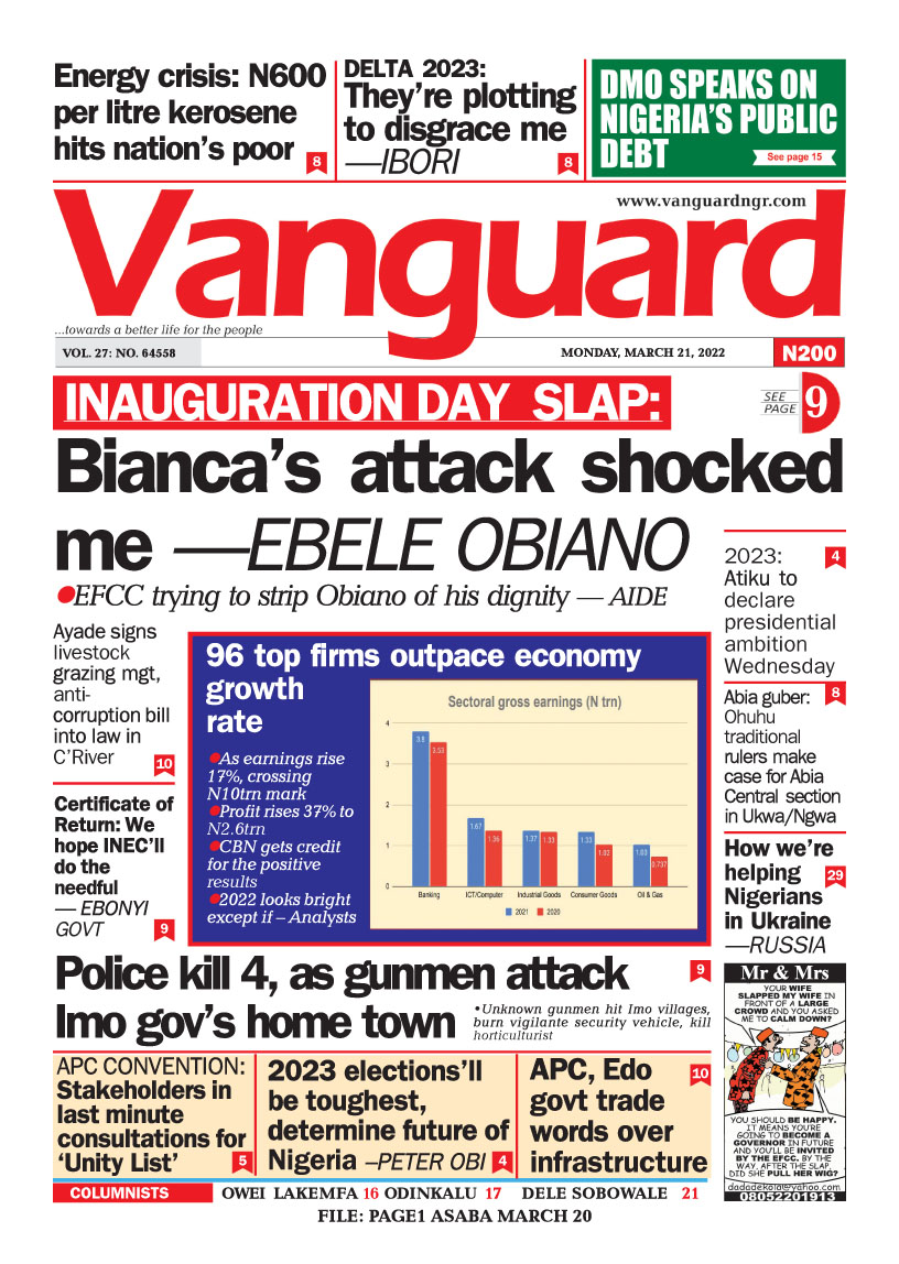 IPOB, MASSOB write Donald Trump - Vanguard News