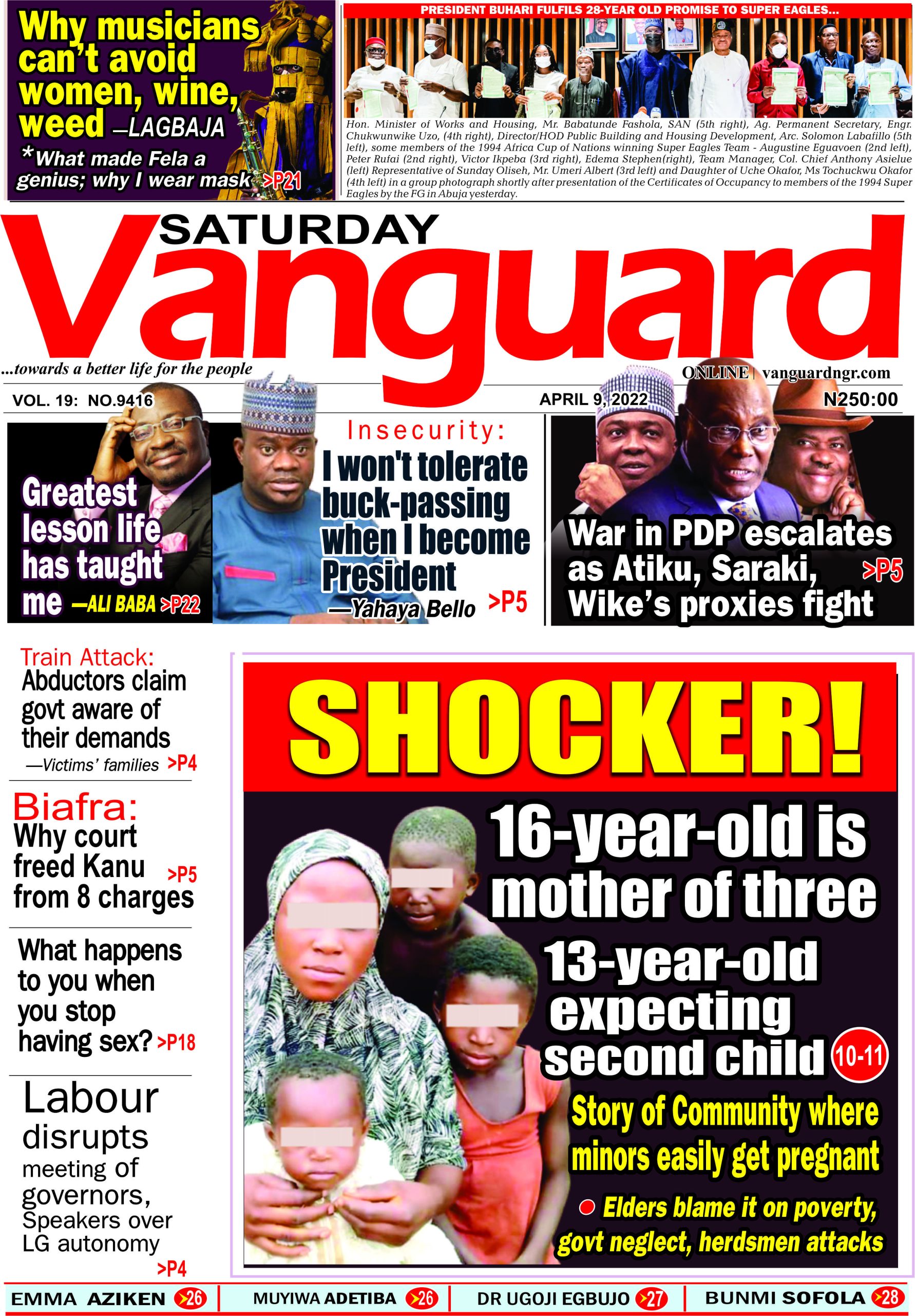 Nigeria loses $400bn to oil thieves - Ezekwesili - Vanguard News